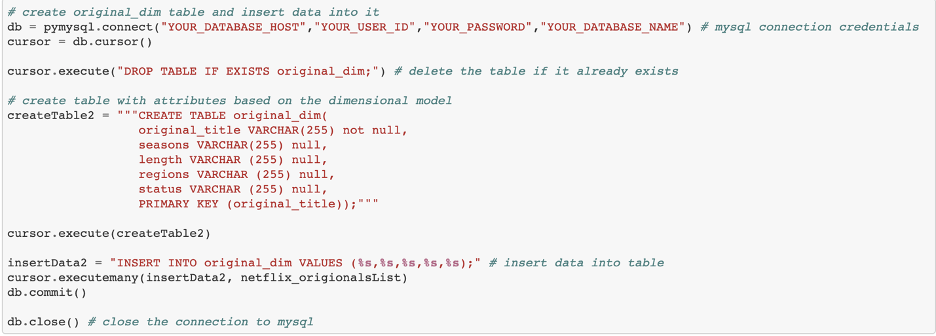 GitHub - wt051453/Data-warehousing-Netflix-project: Data warehousing ...