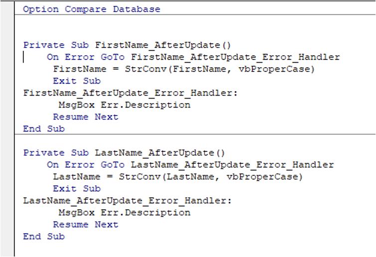 GitHub - wt051453/MS-Access-Warehouse-database-development: Academic ...