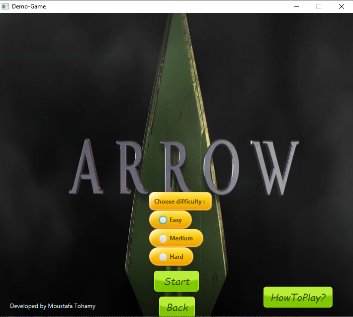 GitHub - tohamybasha/Falling-arrows-game: Simple game using JavaFX , some arrows falls on screen ...