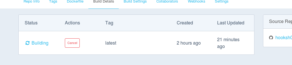 Automatic builds taking excessively long time · Issue #464 · docker/hub-feedback · GitHub