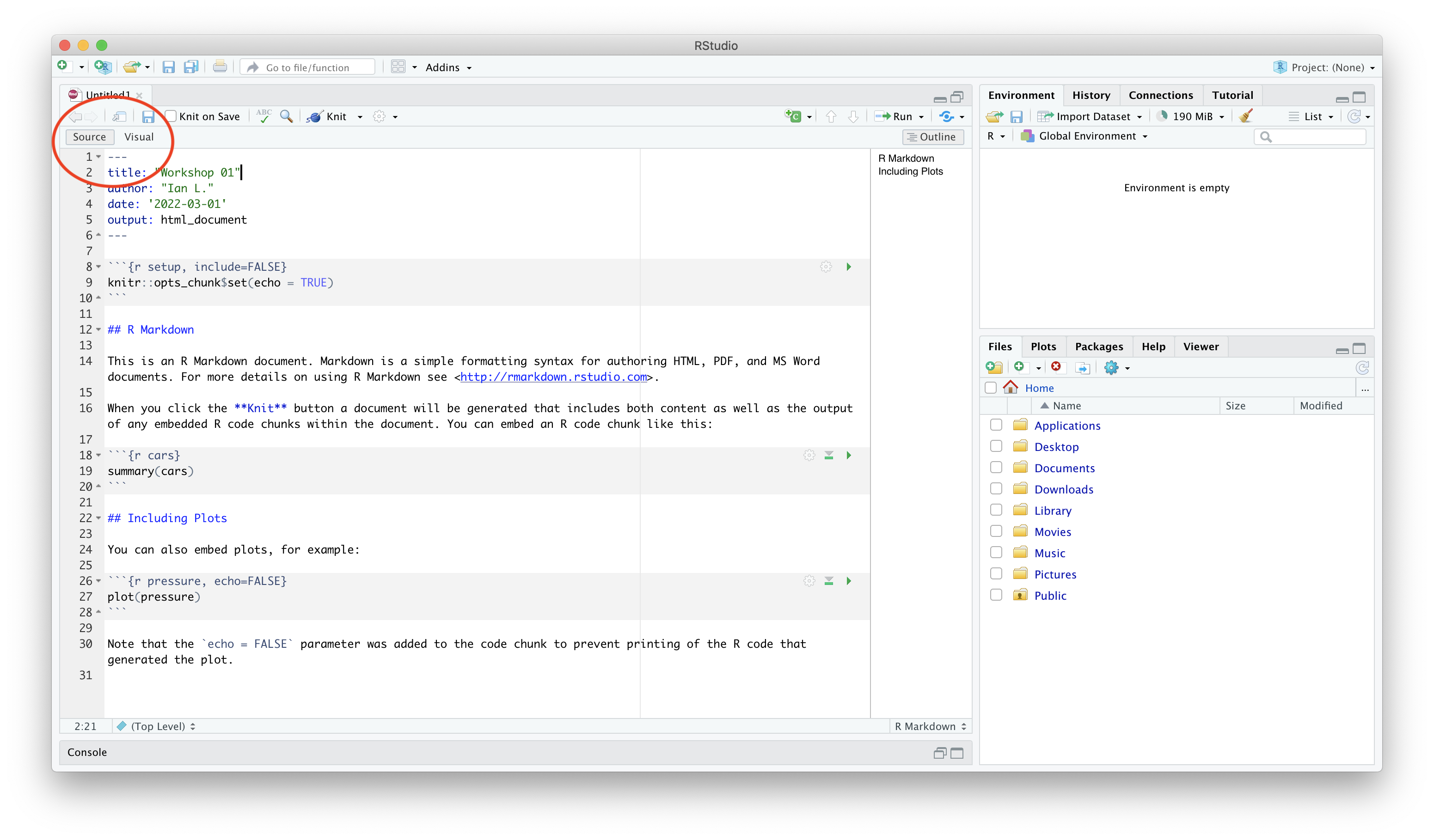 Create issues for each episode - update screenshots - Source -vs ...