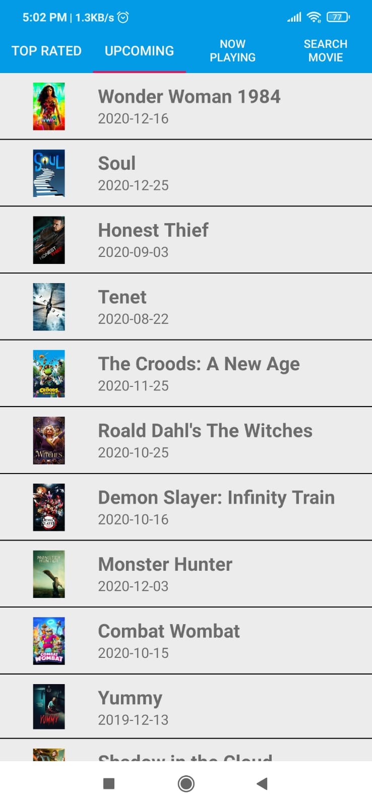 GitHub - Intizar7/The_Movie_Database_API
