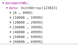 Can't load pdf using URL/Data parameter · Issue #319 · wojtekmaj/react-pdf · GitHub