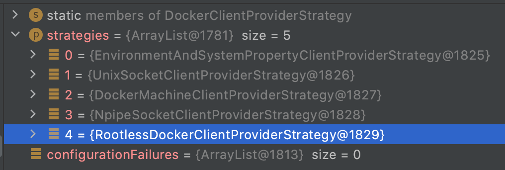 Could Not Find A Valid Docker Environment Exception · Issue 3345 · Testcontainers