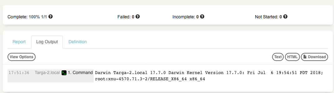Rd3 Adhoc Execution View Does Not Have Controls Or Command String · Issue 3913 · Rundeck