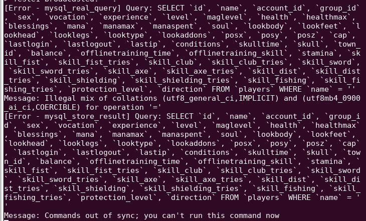 SQL error in houses/login/letter · Issue #3399 · otland/forgottenserver · GitHub
