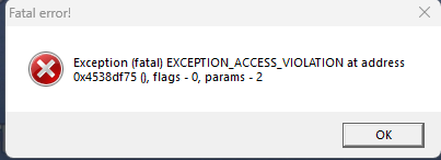 fatal error when joining game · Issue #48 · Bartis1313/csgo · GitHub
