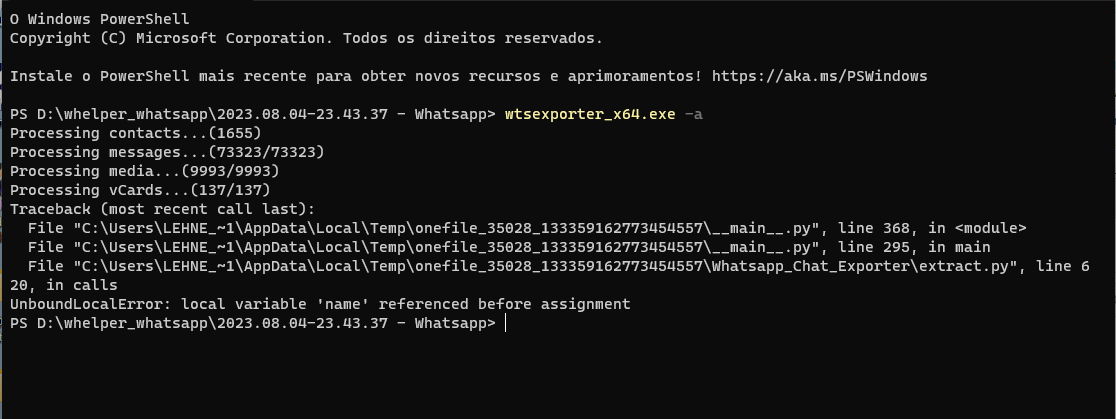 Problem with contact's names or fallbacks · Issue #58 · KnugiHK/WhatsApp-Chat-Exporter · GitHub