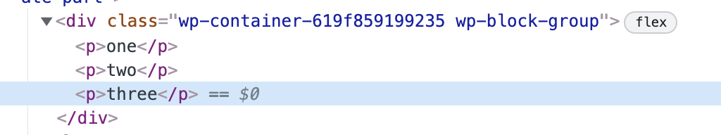 Remove margins from blocks in a flex container · Issue #36867 · WordPress/gutenberg · GitHub