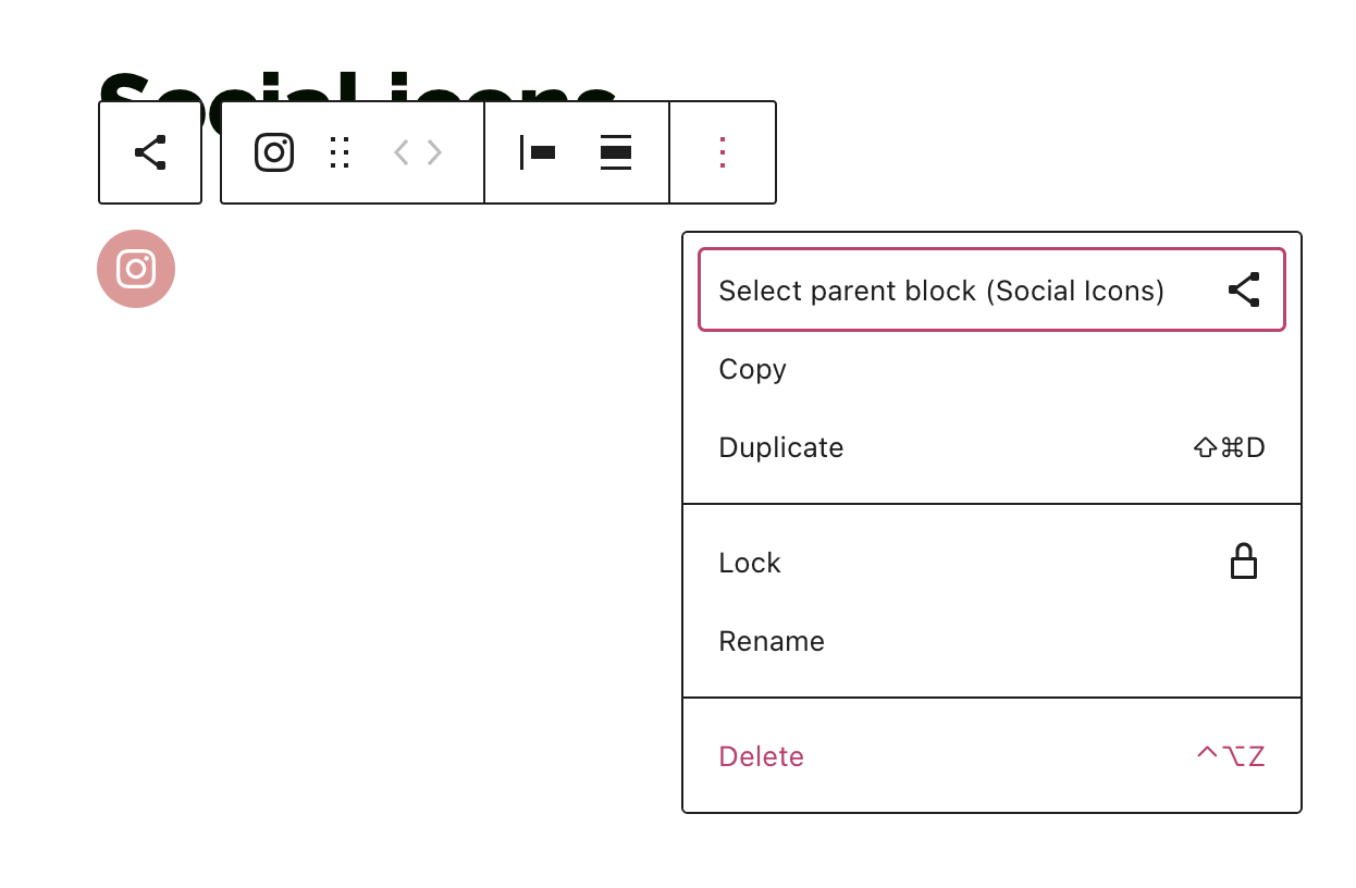 Delete Inner Blocks: Make it clear what you are deleting. · Issue #56370 · WordPress/gutenberg ...