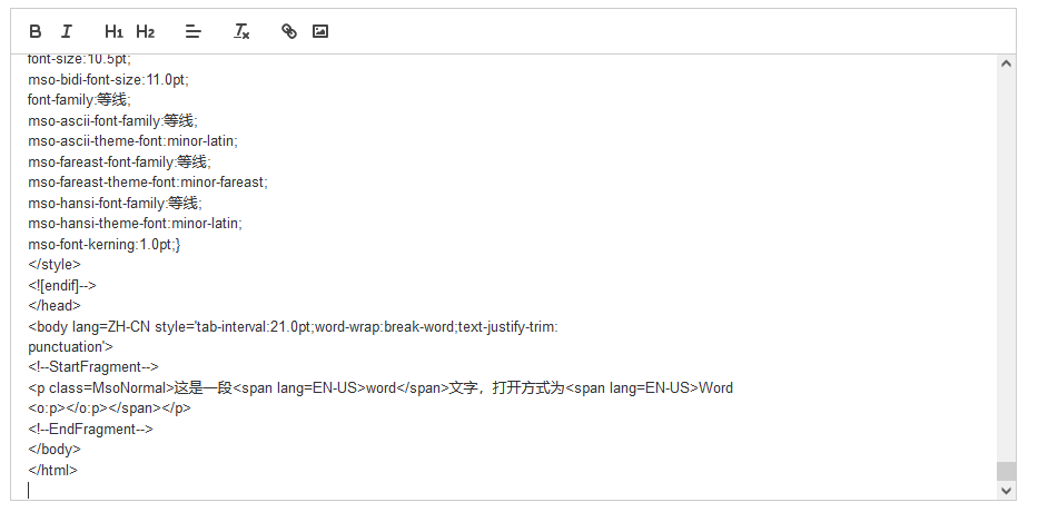 从Word文档中粘贴内容会粘贴为Html代码 · Issue #17 · EthanYan6/quill-image-super-solution-module · GitHub