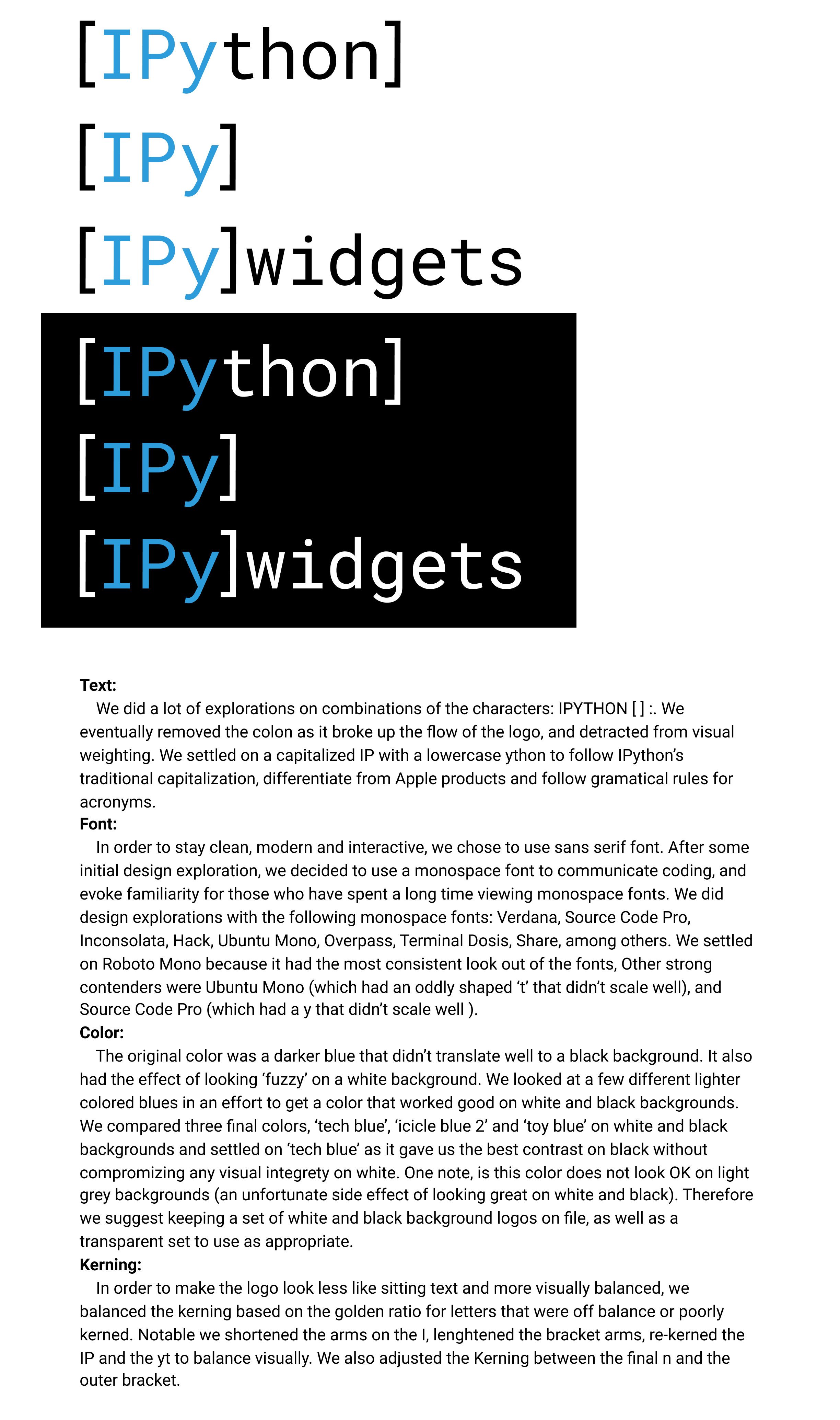 Proposed logo design for IPython and related projects · Issue #11248 ...