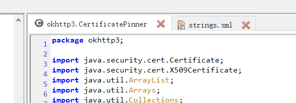 Java tab to xml tab Switch bugs, as follows gif · Issue #772 · skylot/jadx · GitHub