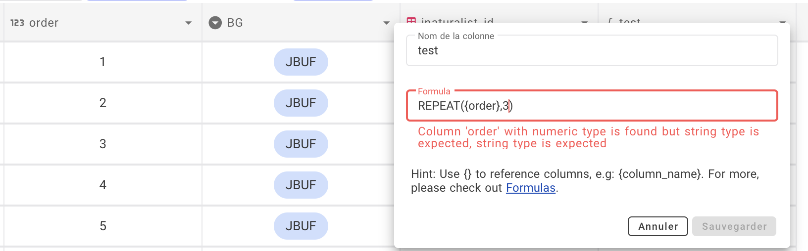 handling of numerics by REPEAT() and LEN() function. Possibilities to zero-pad a numeric column ...