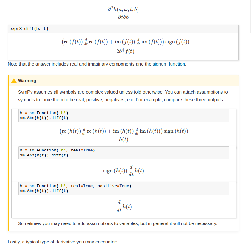 Review the SymPy lecture notes page · Issue #25 · moorepants/me41055 ...
