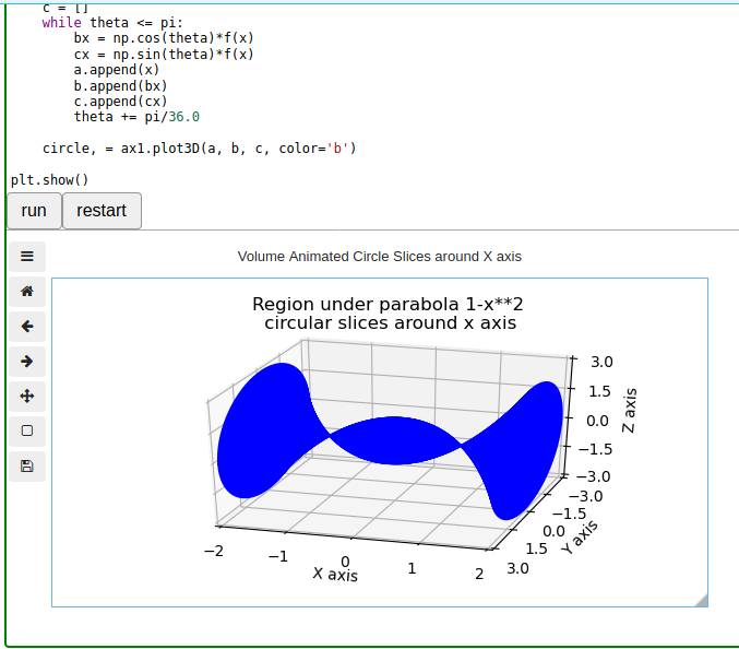 Matplotlib Javascript Output Is Disabled In Jupyterlab · Issue 77