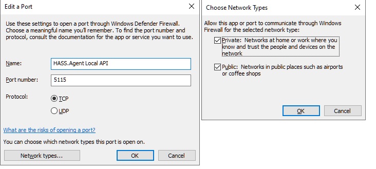 Bug: Unable to connect to Local API from Home Assistant · Issue #206 · LAB02-Research/HASS.Agent ...