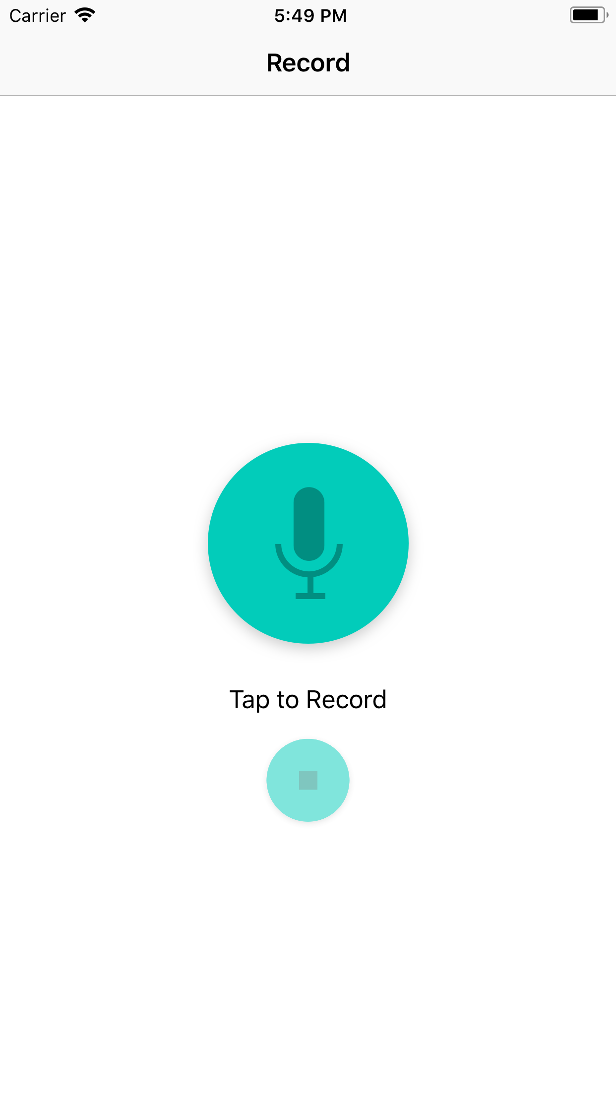 GitHub - benjuhn/PitchPerfectProgrammatically: Project for Udacity course "Intro to iOS App ...