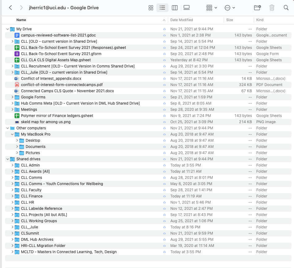 Does not find files from Shared Drives · Issue #3 · alfredapp/google-drive-workflow · GitHub