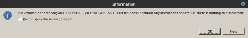 efi rom "doesn't contain any instructions or data" when using efiXloader · Issue #5 · binarly-io ...