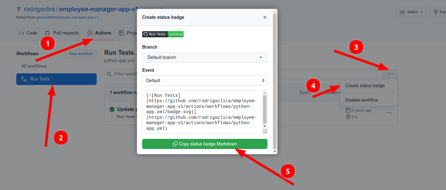 GitHub - rodrigoclira/employee-manager-app-v2: Employee Manager Application (Frontend + Backend)