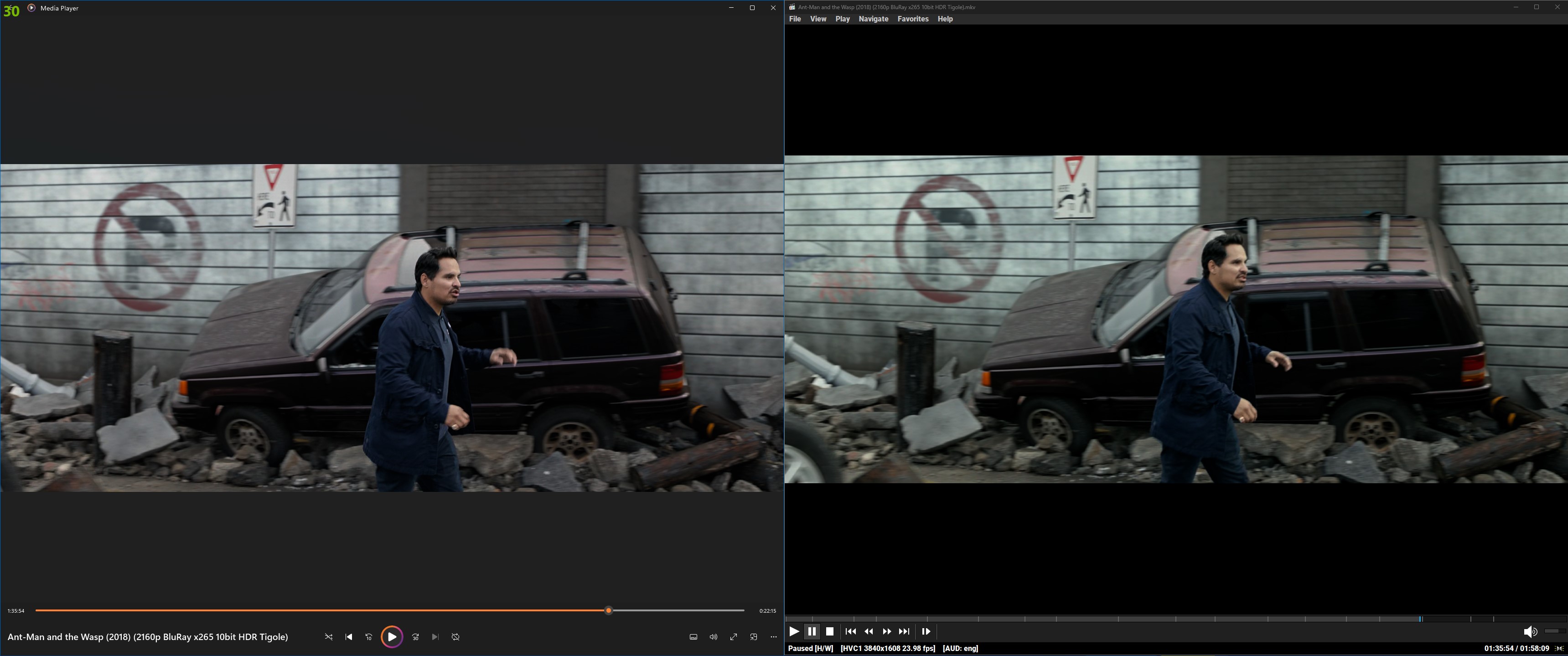 greenish hue in hdr · Issue #98 · Aleksoid1978/VideoRenderer · GitHub