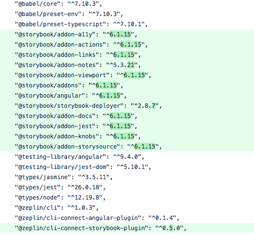Angular ArgsTable: No inputs found for this component · Issue #13739 · storybookjs/storybook ...