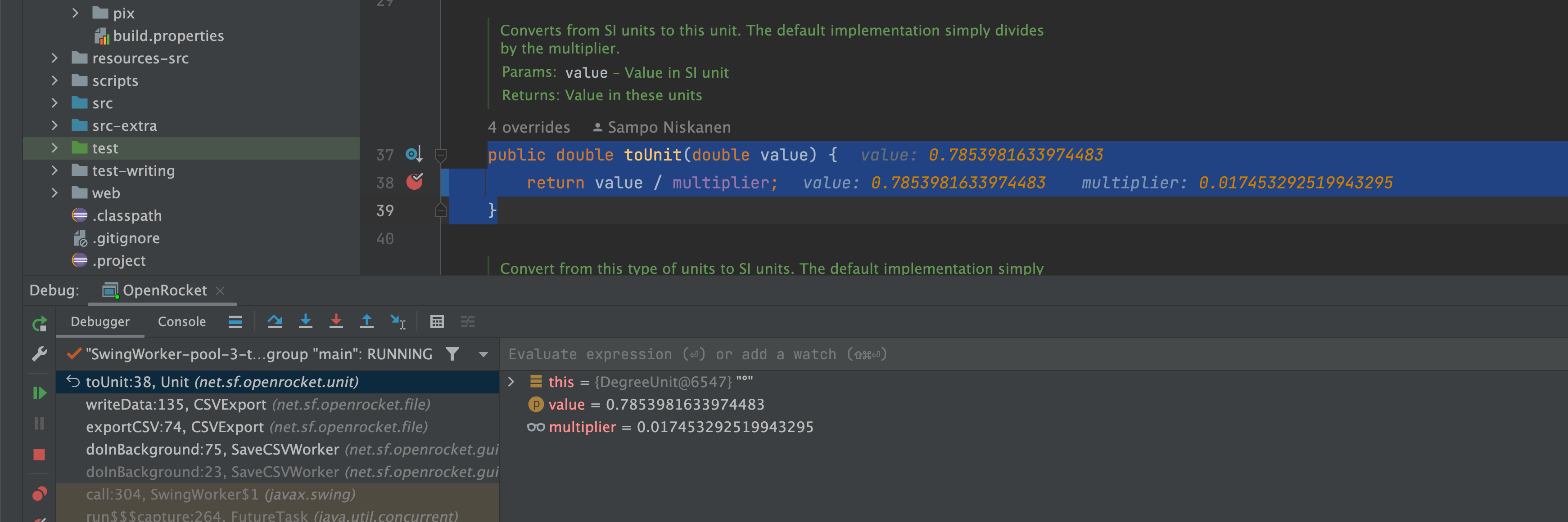 Export of simulated latitude and longitude needs more decimals · Issue ...