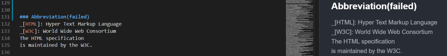 Abbreviation doesn't work · Issue #422 · shd101wyy/vscode-markdown-preview-enhanced · GitHub