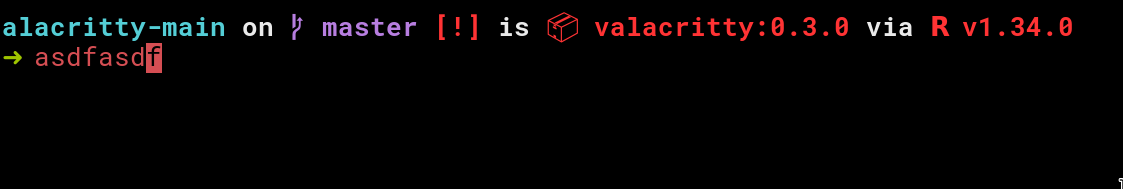 Cursor's colors config no longer works · Issue #2338 · alacritty ...