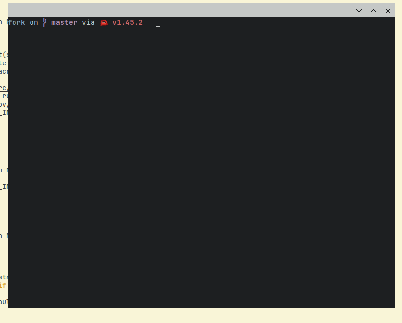 Wayland CSD color enhancements · Issue #4162 · alacritty/alacritty · GitHub