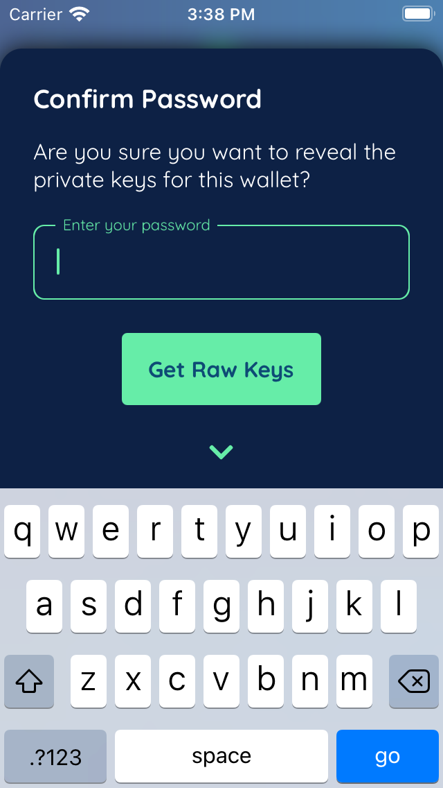 William/no modal manager by swansontec · Pull Request #2816 · EdgeApp/edge-react-gui · GitHub