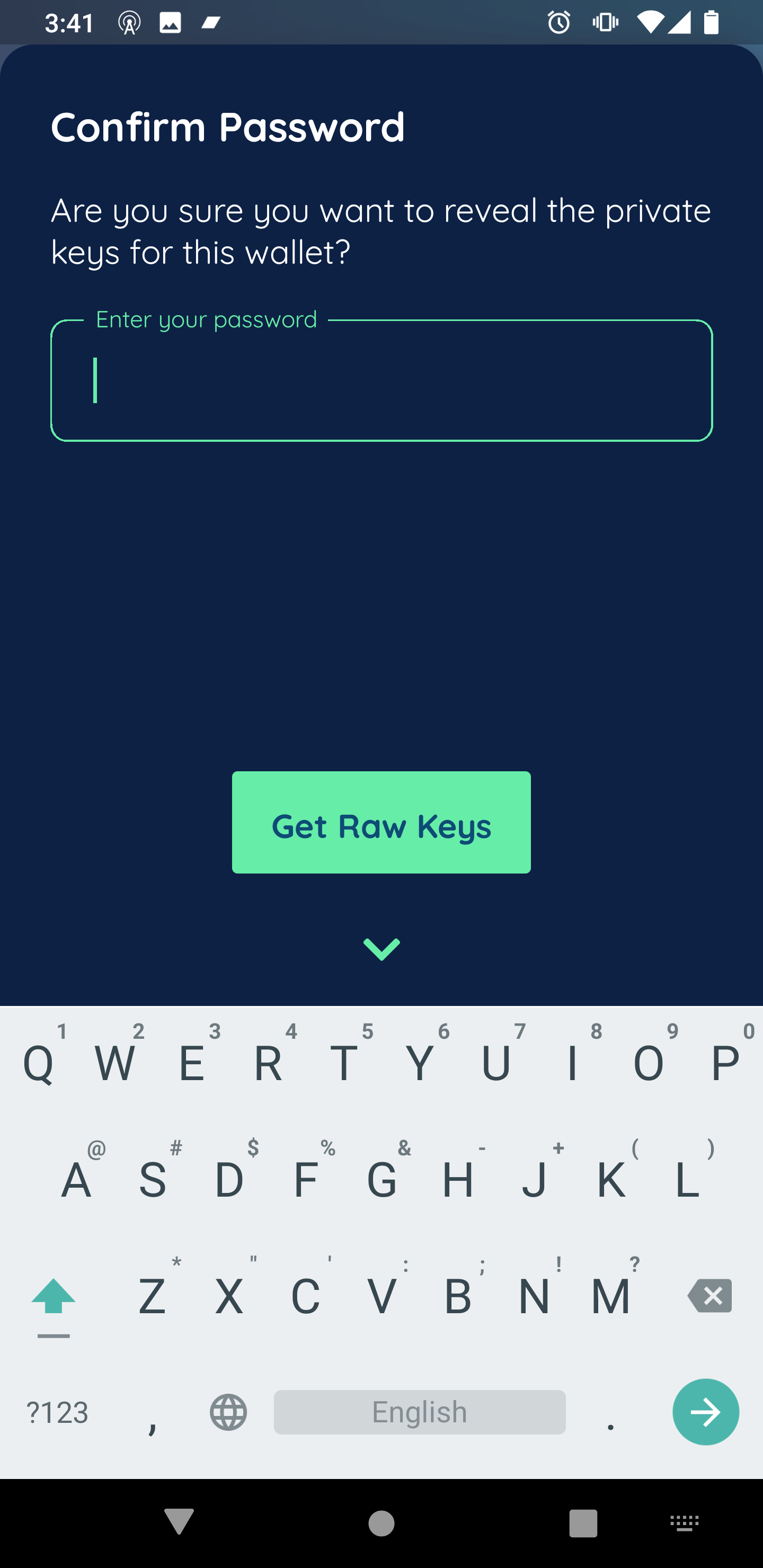 William/no modal manager by swansontec · Pull Request #2816 · EdgeApp/edge-react-gui · GitHub