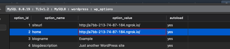 Updating paths on WordPress output through Valet Share. · Issue #1041 · laravel/valet · GitHub