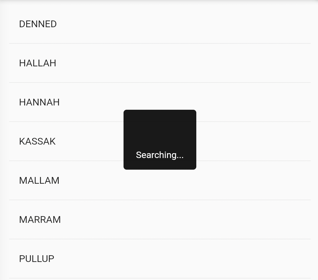 How to use in ListView itemBuilder? · Issue #151 · nslogx/flutter_easyloading · GitHub