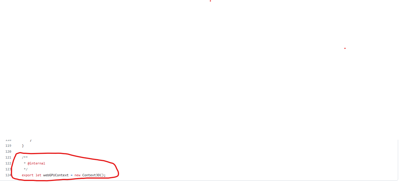 [BUG]: 无法同时初始化两个 Engine3D.init · Issue #244 · Orillusion/orillusion · GitHub