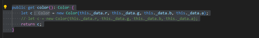 [BUG]: 无法通过 material 下的baseColor 进行修改颜色 · Issue #246 · Orillusion/orillusion · GitHub