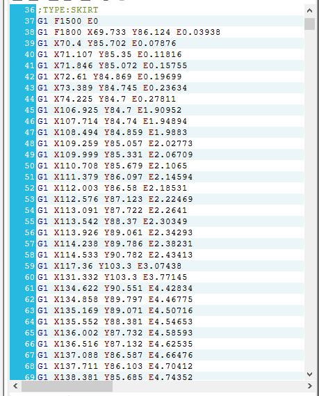 Initial Layer Flow affects whole print · Issue #5925 · Ultimaker/Cura ...