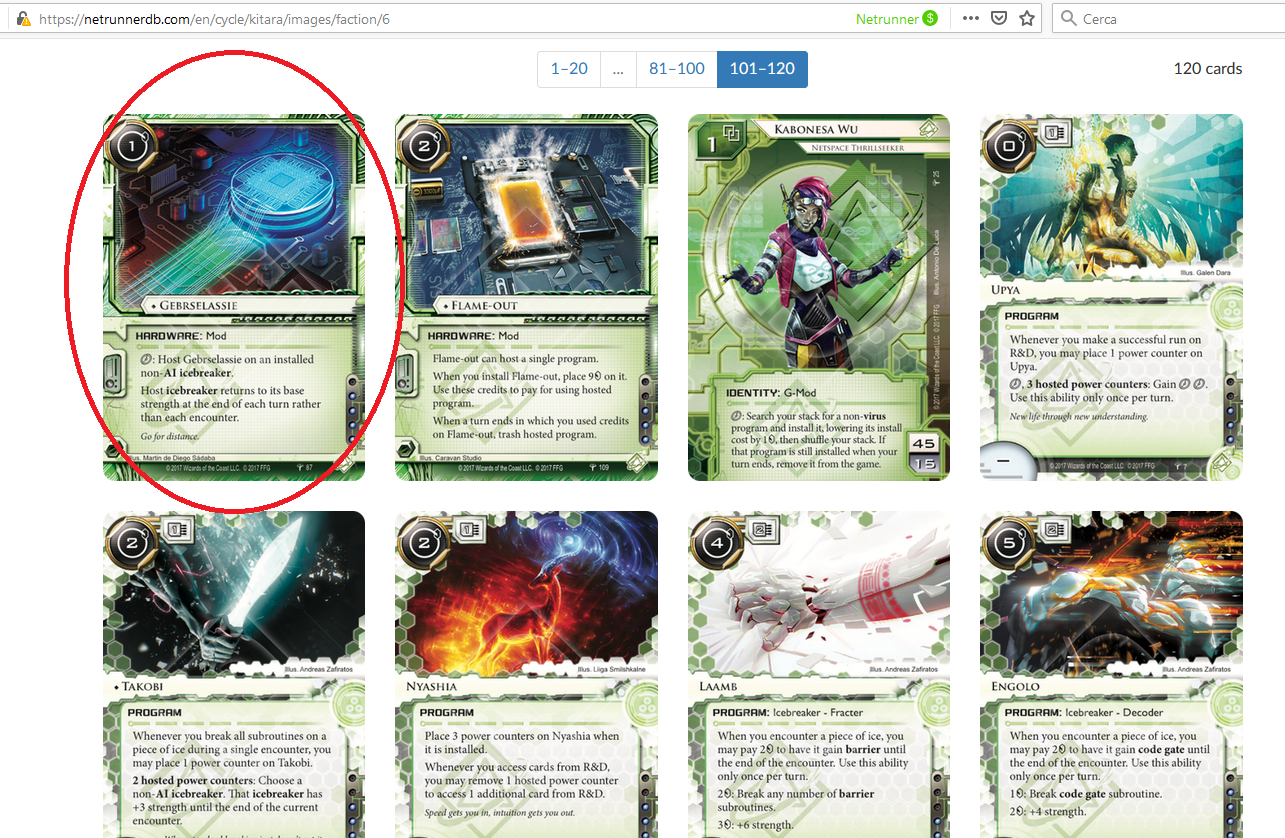 Cards sometimes repeat/replace others when browsing set with images only · Issue #423 ...