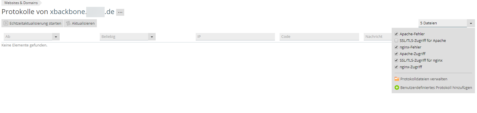 After Update Uploads empty. · Issue #191 · sergix44/XBackBone · GitHub