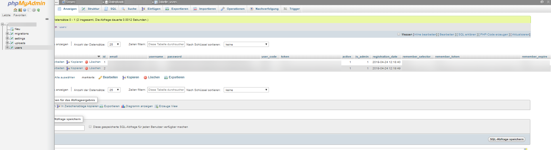 After Update Uploads empty. · Issue #191 · sergix44/XBackBone · GitHub