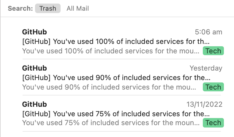 Codespaces storage chewed by itself · community · Discussion #39133 ...