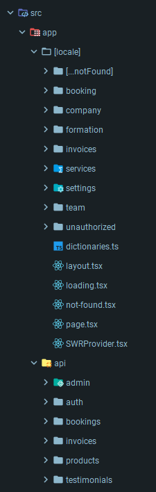 Internationalization and not-found page not render · Issue #55313 · vercel/next.js · GitHub
