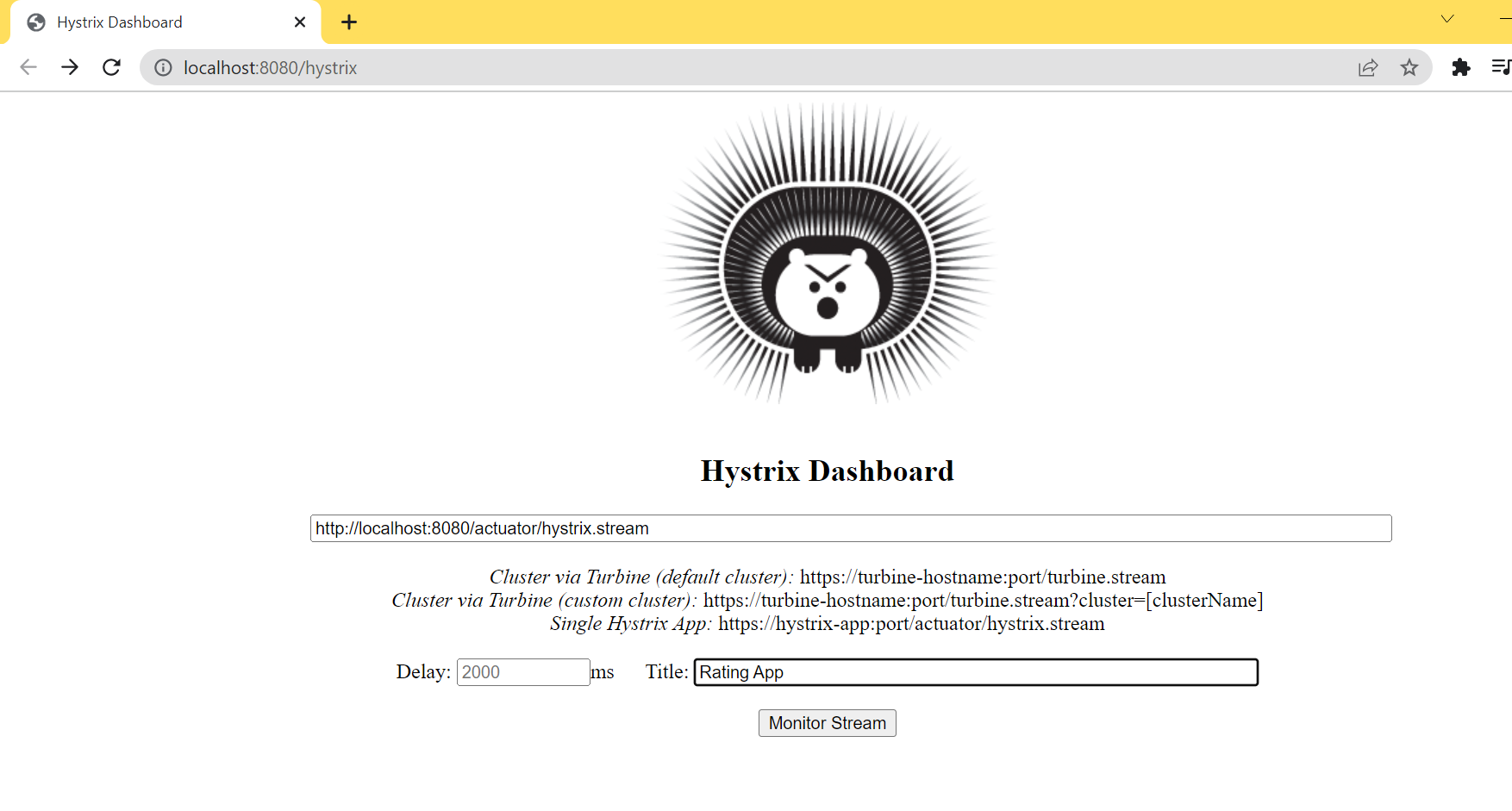GitHub - nareshkumar-h/spring-boot-hystrix-demo