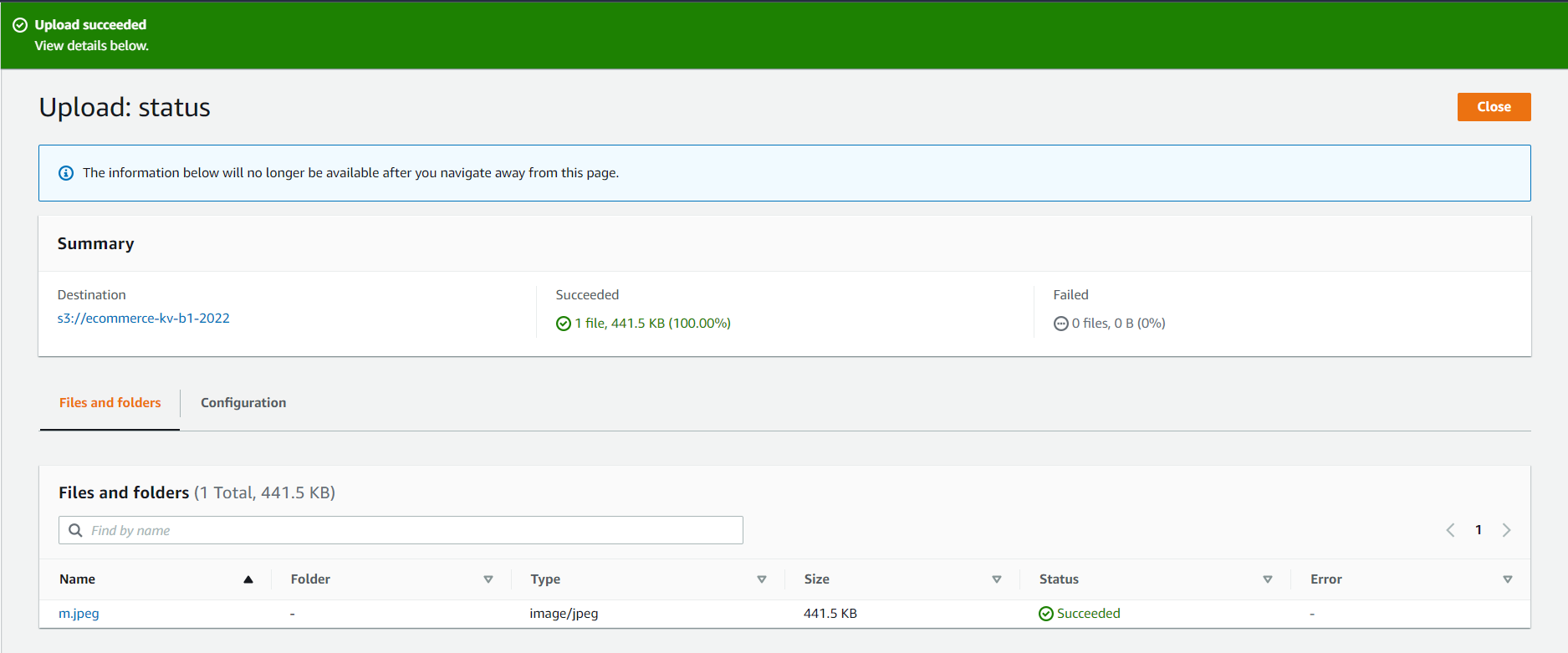 GitHub - nareshkumar-h/aws-s3-demo