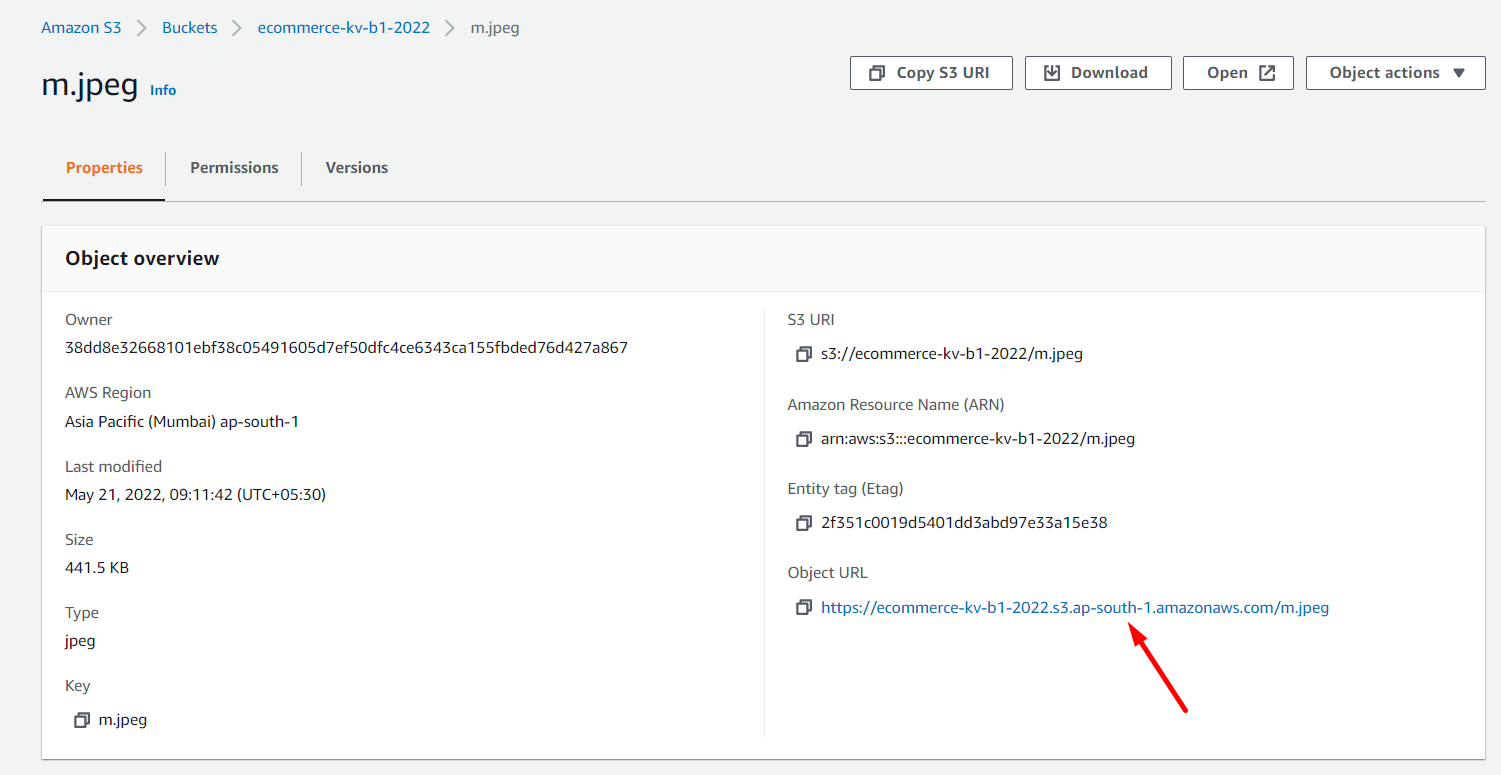 GitHub - nareshkumar-h/aws-s3-demo