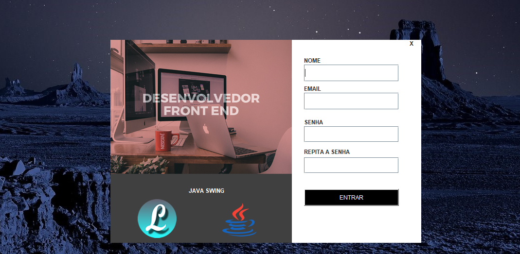 GitHub - LucianaAL/Java-Swing: Interface de Aplicação Java Swing