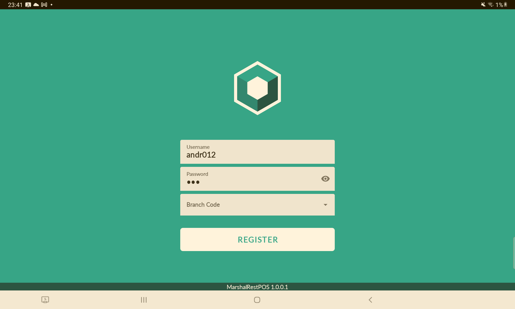 GitHub - sreekrishnanparath/marshal-restaurant-pos