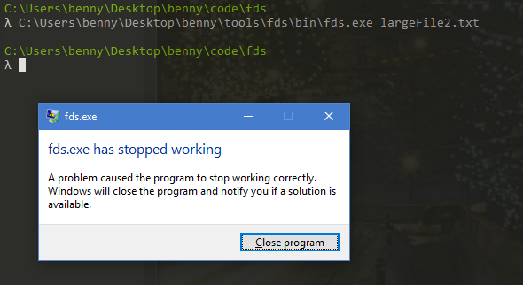 Exception when read file > 2088 character · Issue #6225 · firemodels/fds · GitHub