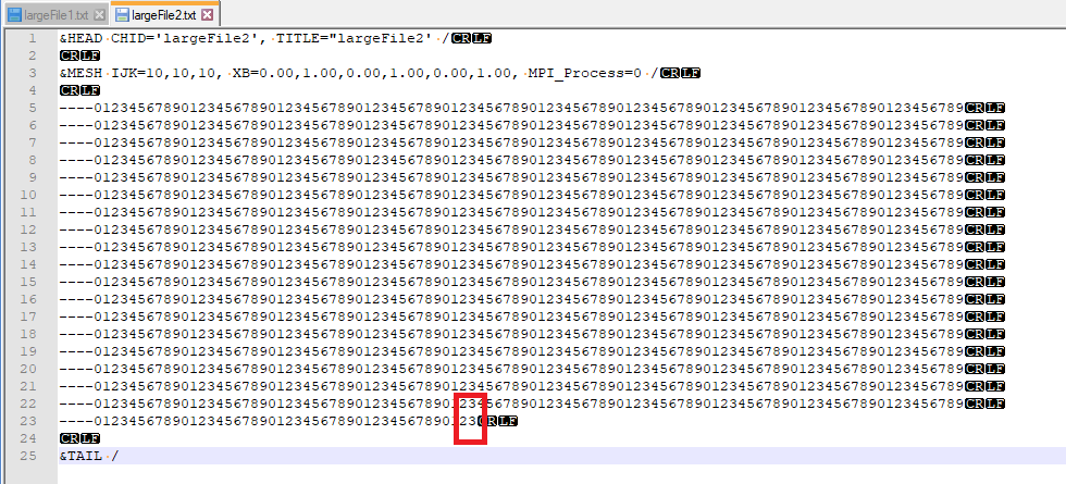 Exception when read file > 2088 character · Issue #6225 · firemodels/fds · GitHub